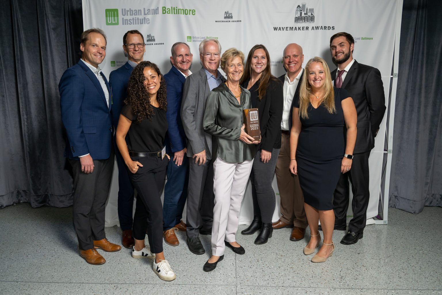 Somerset Development Company | Baltimore Unity Hall Receives ULI ...