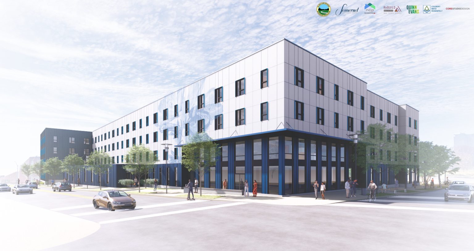 Somerset Development Company | The Hammond at Greenmount Park